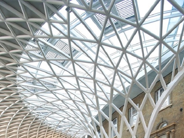 X Steel Construction - Architecture Steel